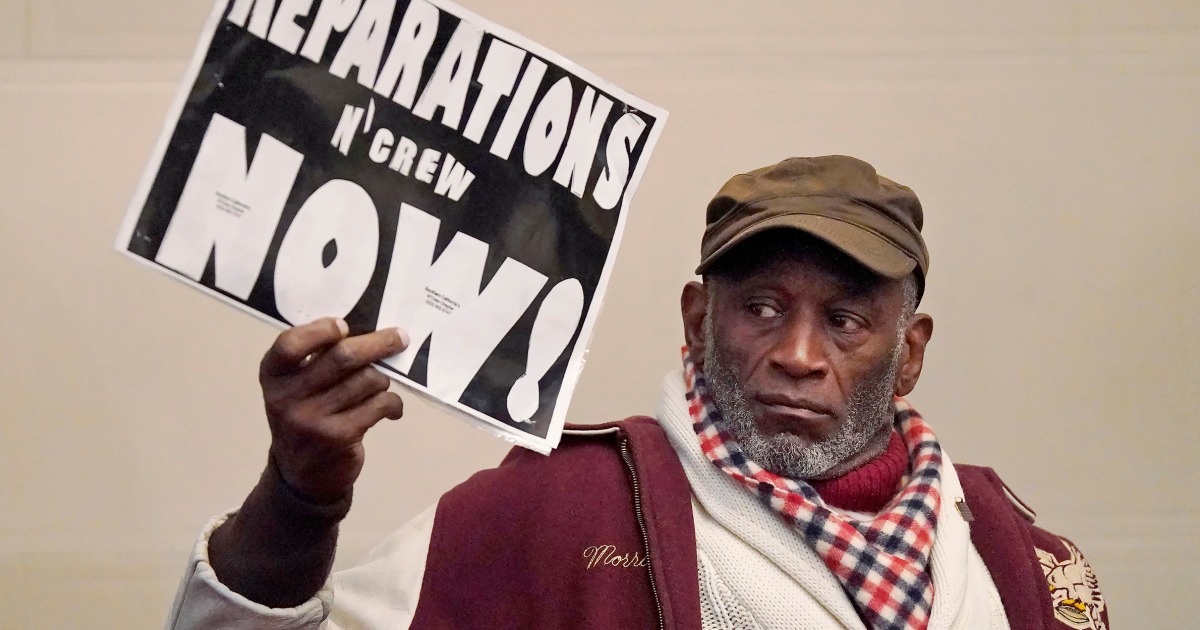 California reparations live updates: Dozens of policies and formula ...