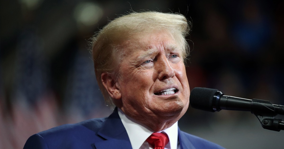 Two battleground polls paint very different pictures of the 2024 election