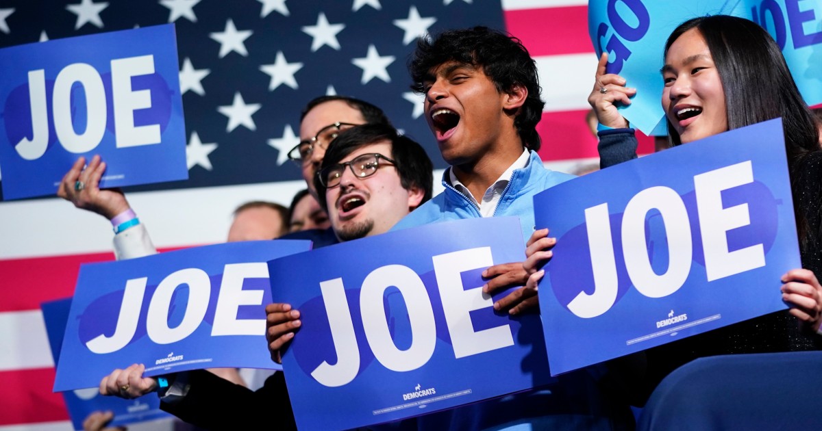 Poll highlights Democrats' grassroots donor advantage