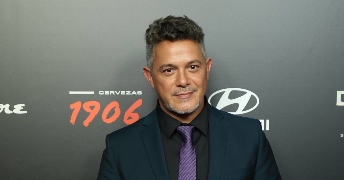 Alejandro Sanz recibió un castigo millonario por impago