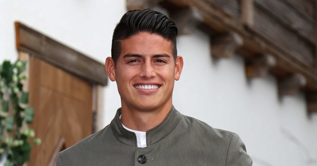 James Rodríguez revela si extraña un poco su vida de casado