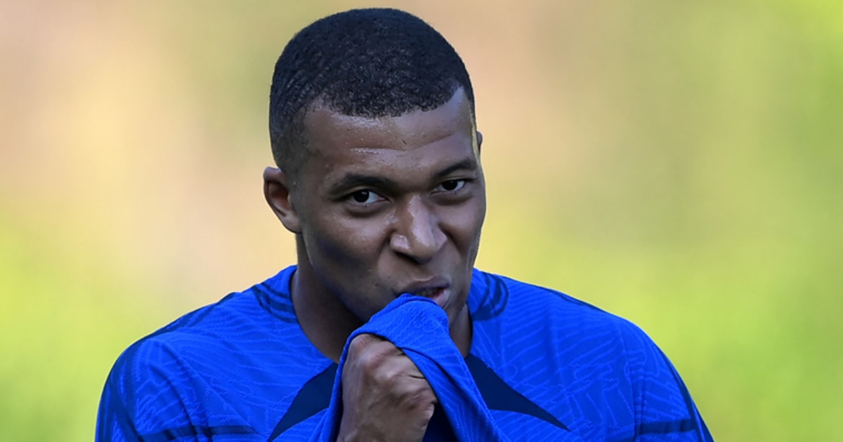 Kylian Mbappé dice que seguir en el PSG "es la única opción"