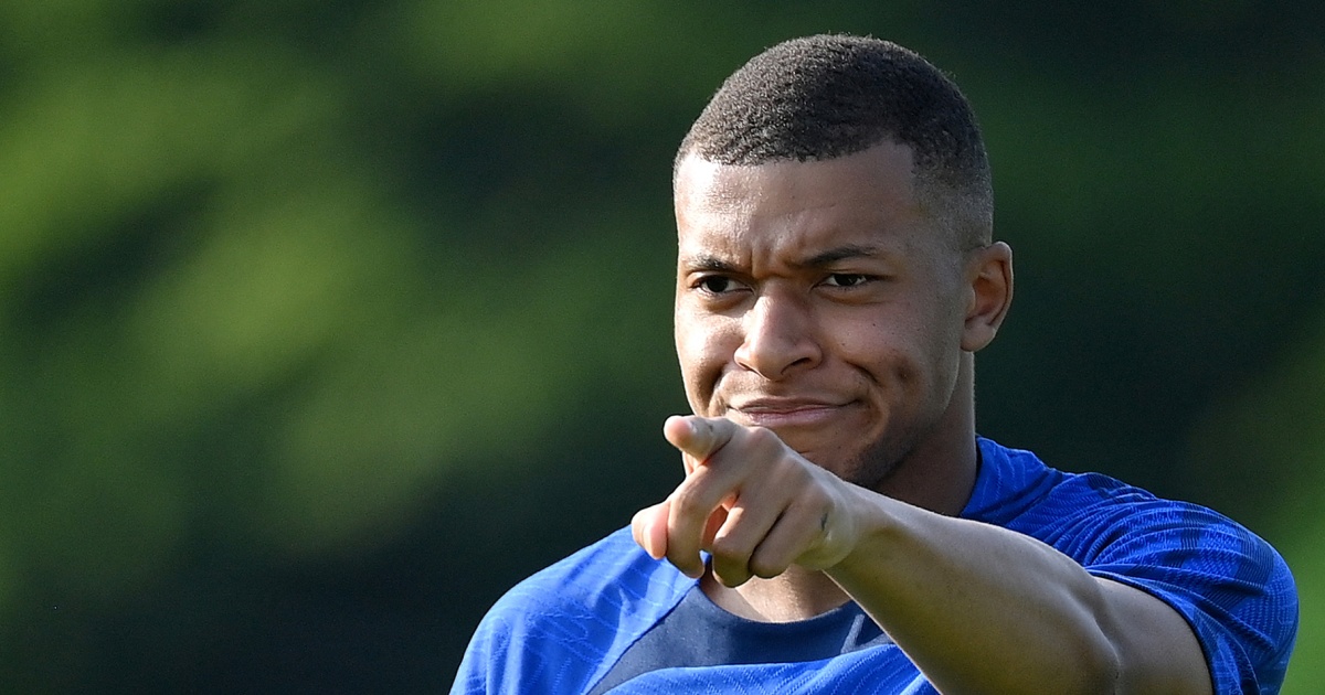 Kylian Mbappé: "No le he pedido a PSG ser vendido al Real Madrid"