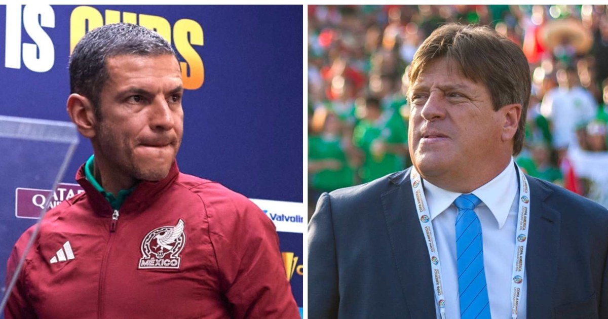 Jaime Lozano Busca Imitar A Miguel Piojo Herrera