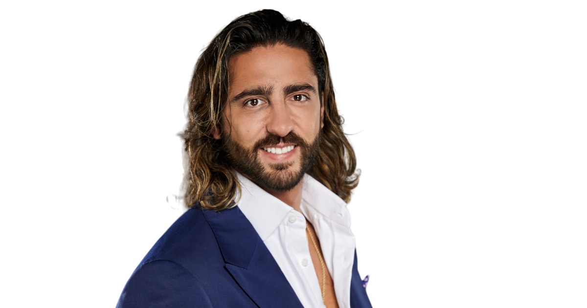 Luis "Potro" Caballero | Los 50 | Biografia