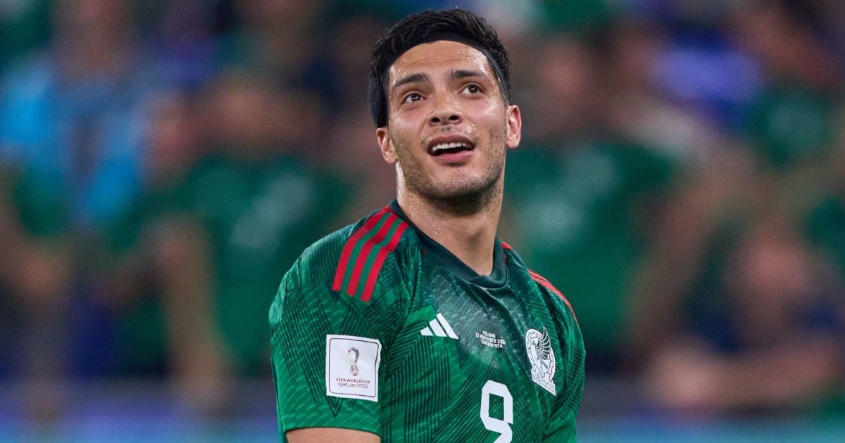 Raúl Jiménez sería compañero de Lionel Messi en el Inter Miami