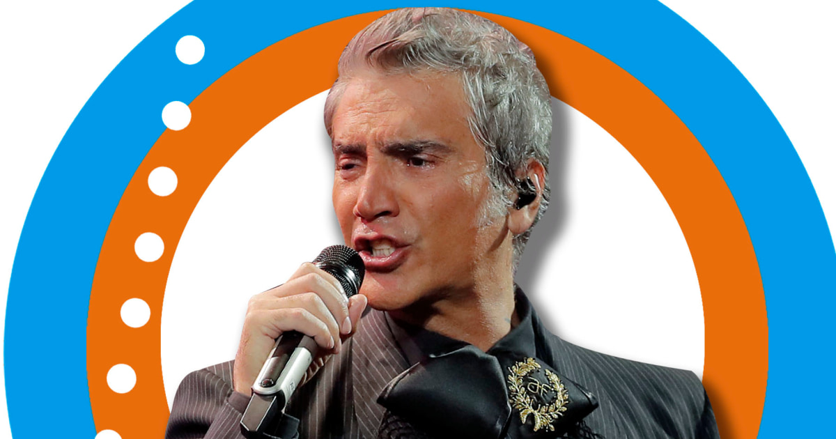 Alejandro Fernández pide al público salirse de su show si les molesta el tema ‘Mátalas’