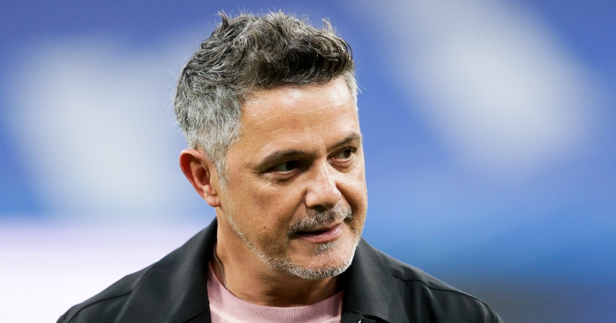 Alejandro Sanz deberá pagar deuda millonaria en Miami