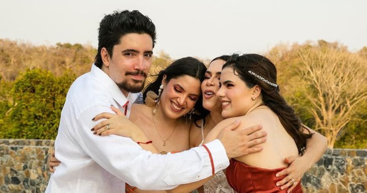 Camila Fernández revela detalles de la boda de América Guinart Camila Fernández revela detalles de la boda de América Guinart