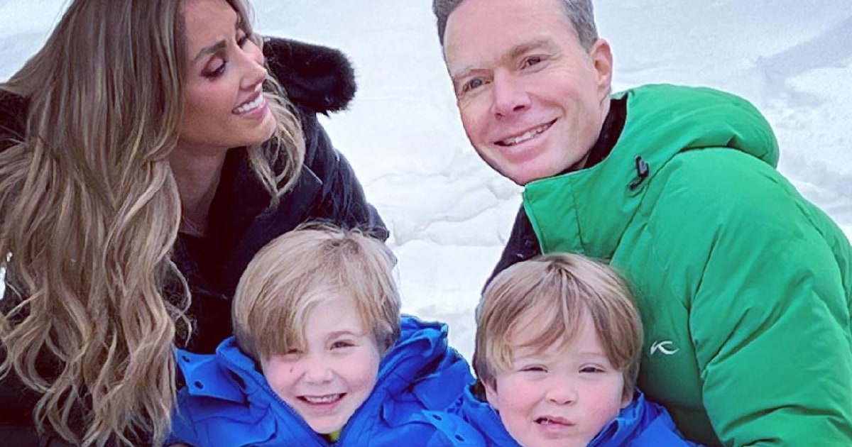 Esposo De Anahí Habla Sobre La Salud Del Oído De La Cantante