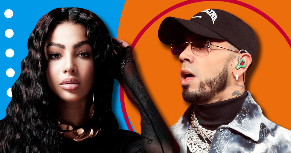 Yailin despedaza a Anuel y le tira sin piedad: “Real hasta la muerte y ...