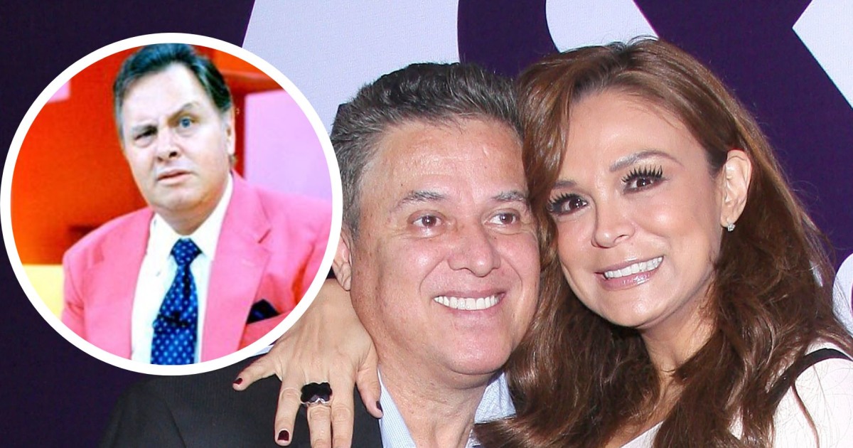 Esposa de Mario Bezares demostró que su hijo no es de Paco Stanley