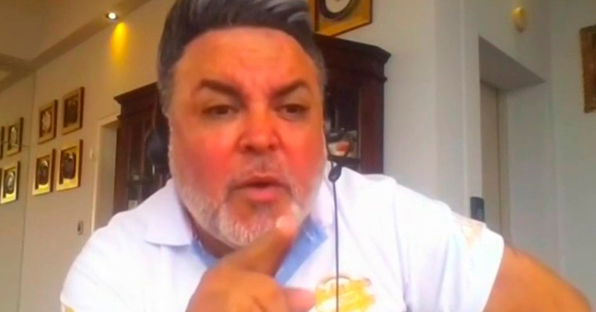 Andrés Hurtado ‘Chibolín’ defiende su postura en Hoy Día