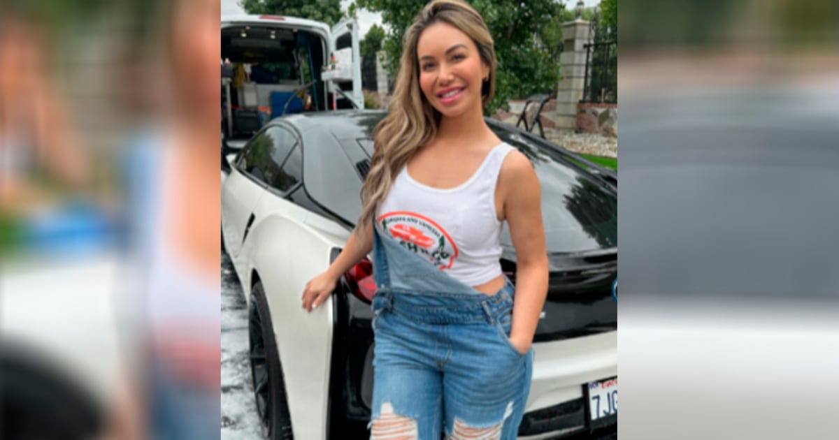 Chiquis Rivera rifa carro BMW para el Día del Padre