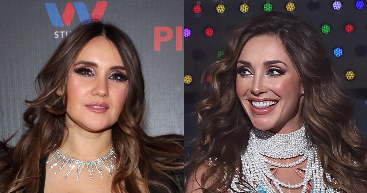Anahí envía tierno mensaje a Dulce María: "quisieron separarnos".