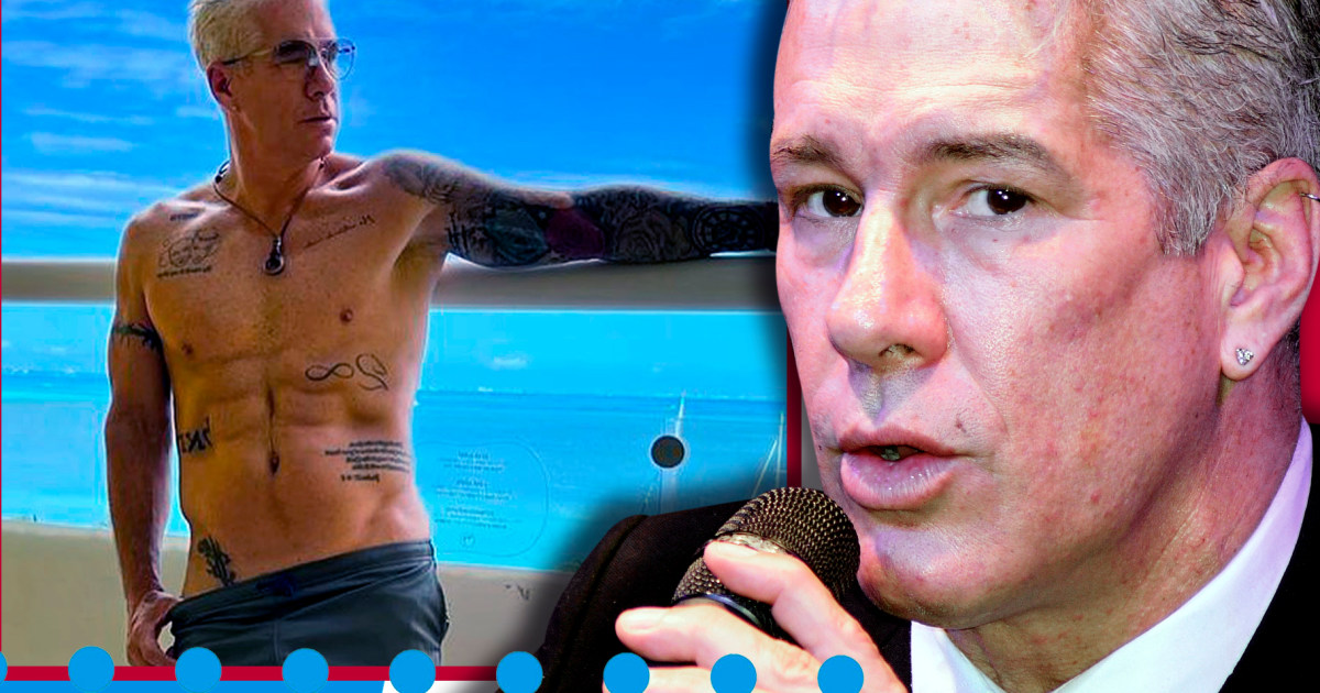 Fernando Carrillo confiesa cuánto dinero gana en OnlyFans mostrando ...