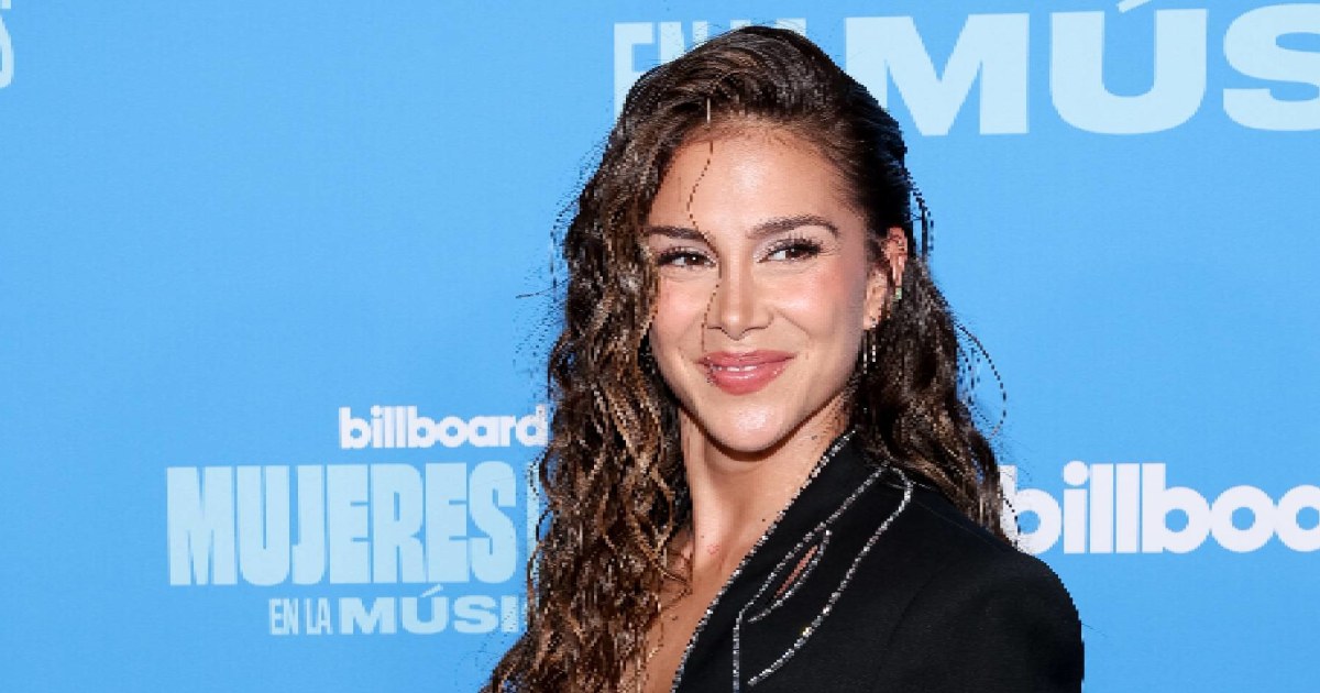 Greeicy, abrumada entre atender su carrera artística y la maternidad