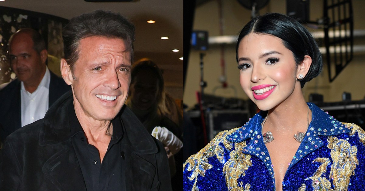 Ángela Aguilar dice que a Luis Miguel "ni a los talones" le llega