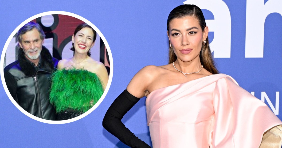 Michelle Salas y la posibilidad de una boda doble con su mamá