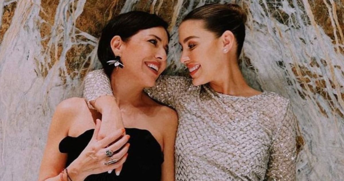 Stephanie Salas felicitó a su hija Michelle Salas por sus 34 años