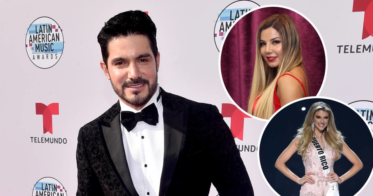 Pepe Gámez habla de los romances con Aleida Núñez y Madison Anderson