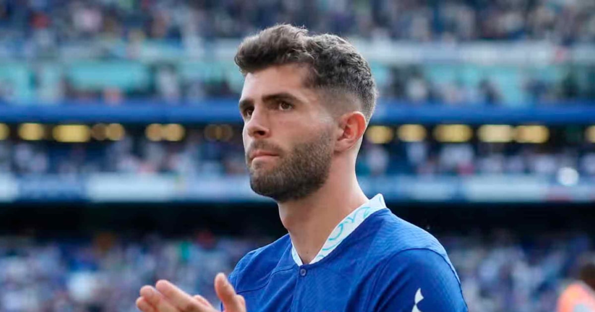 Pulisic jugaría en Italia; AC Milán negocia su pase con Chelsea