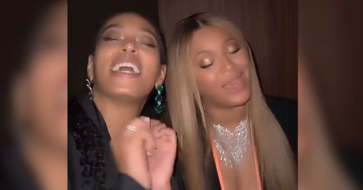 Solange Knowles Marks Birthday With Fun Videos With Beyoncé And Rumi