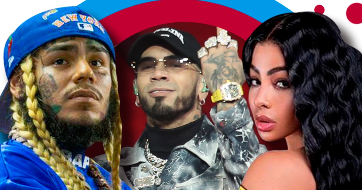 Tekashi69 desata caos en calles de Punta Cana manejando jeepeta como la ...