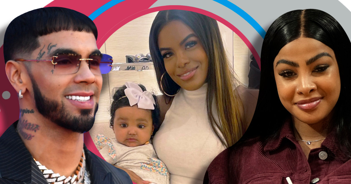 Tras Yailin presumir a Cattleya, la madre de la otra hija de Anuel no ...