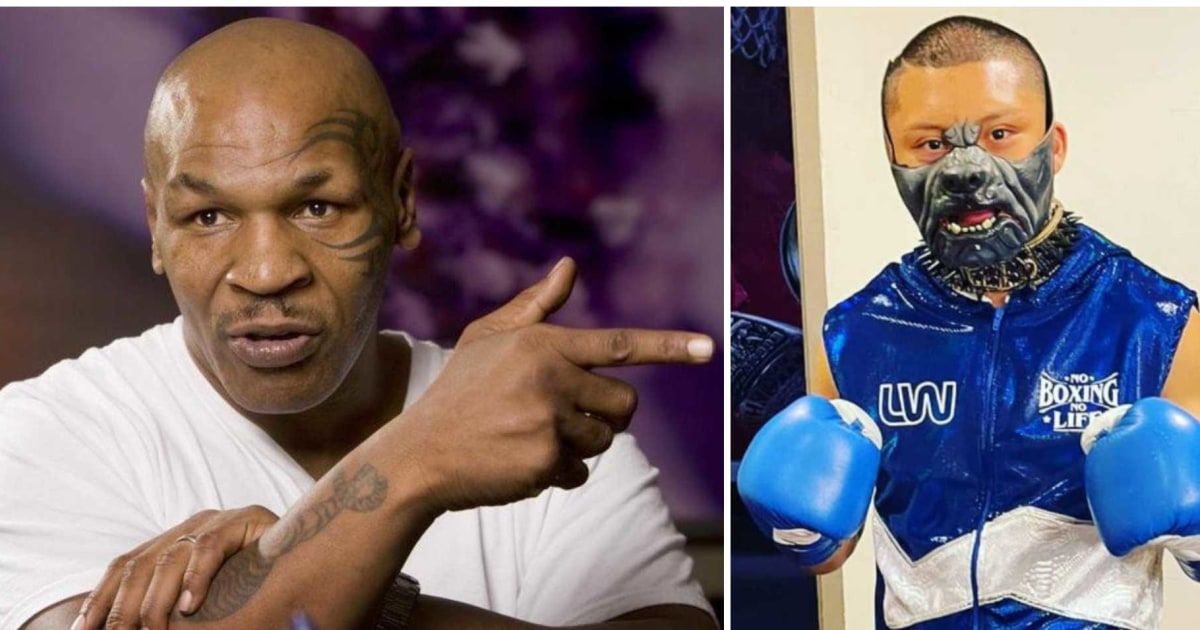 El boxeador mexicano que maravilló a Mike Tyson