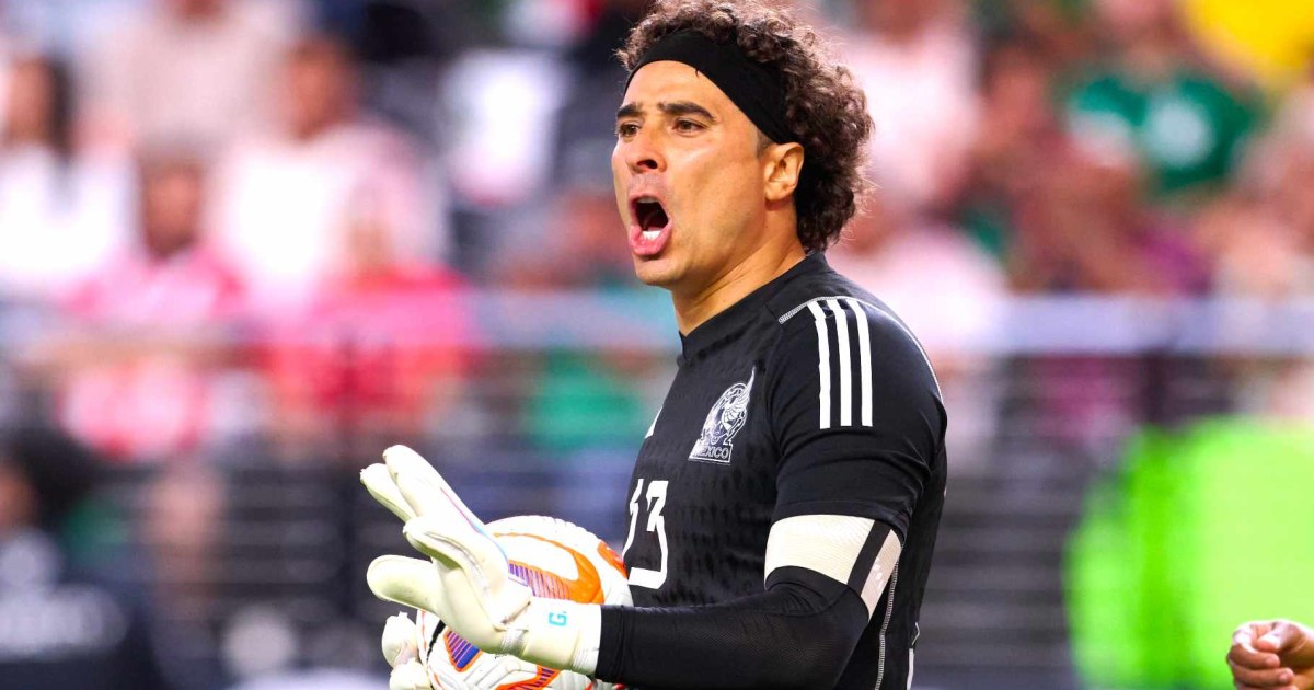 Guillermo Ochoa envió filoso mensaje a sus detractores