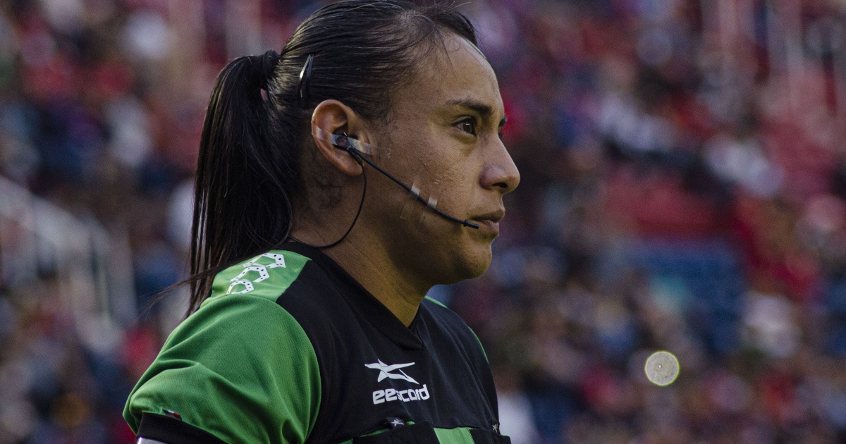 Mexicana Sandra Ramírez tiene segunda designación en el Mundial 2023