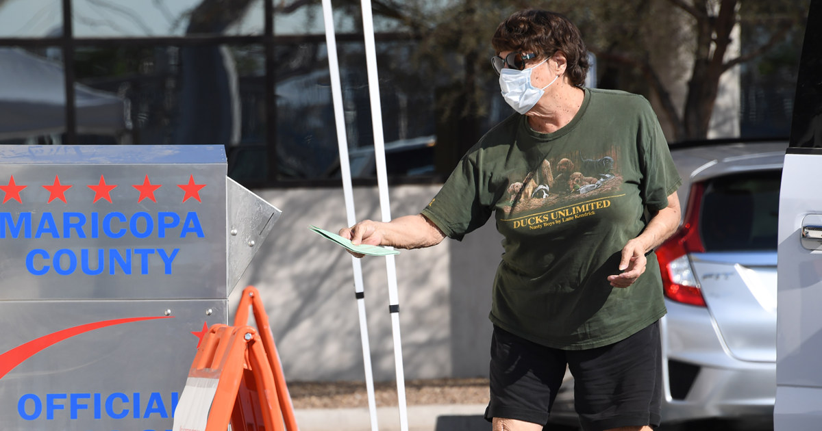 Special counsel subpoenaed Arizona secretary of state's office in Jan ...