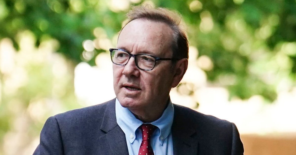 Kevin Spacey trial live updates: Actor in court to face sexual assault ...