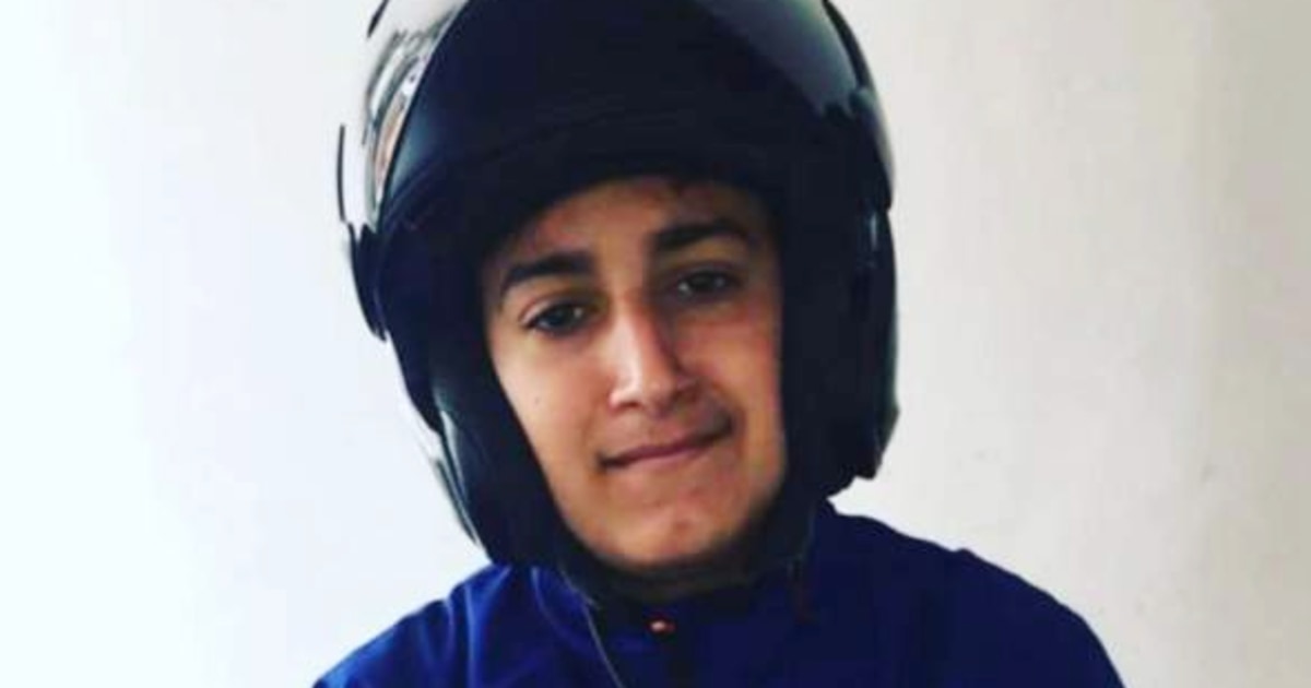 A French police officer will face trial in the killing of a teen that ...