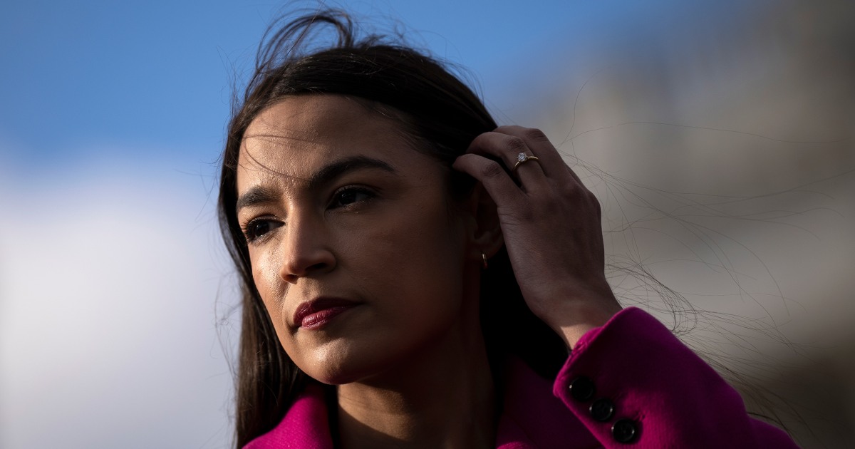 What Alexandria Ocasio-Cortez should've done instead of endorsing Biden ...