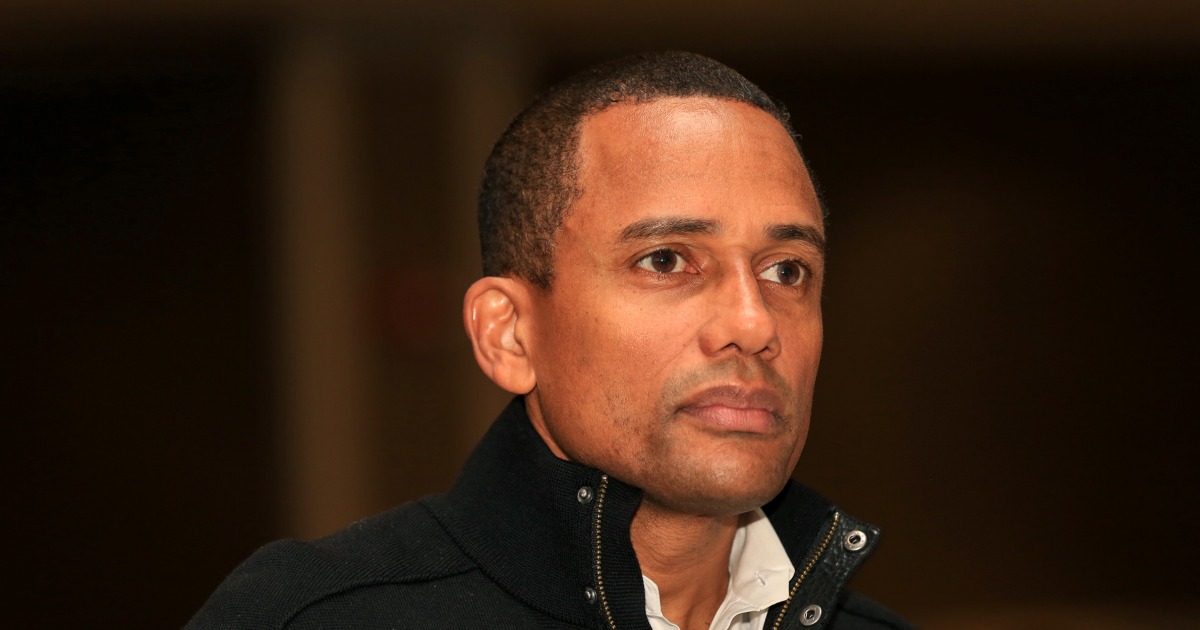 Hill Harper, an actor on ‘CSI: NY’ and ‘The Good Doctor,’ announces ...