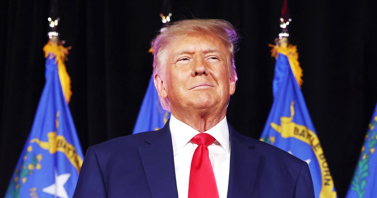 Iowa caucus date starts the clock for GOP rivals to stop Trump