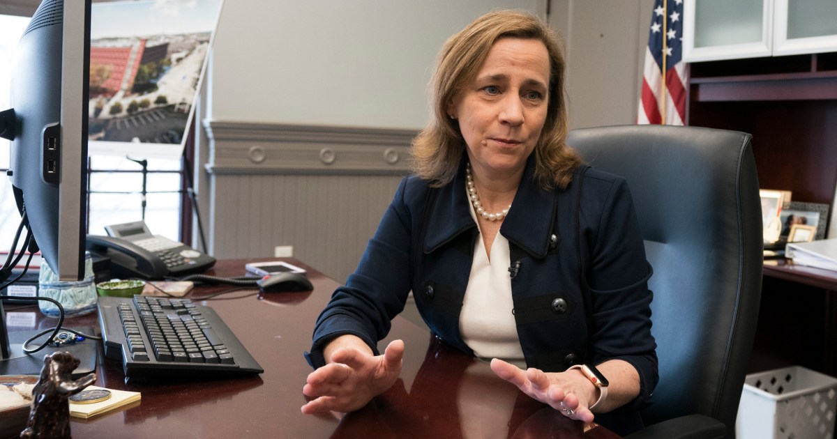 Democratic Manchester mayor launches run for New Hampshire governor