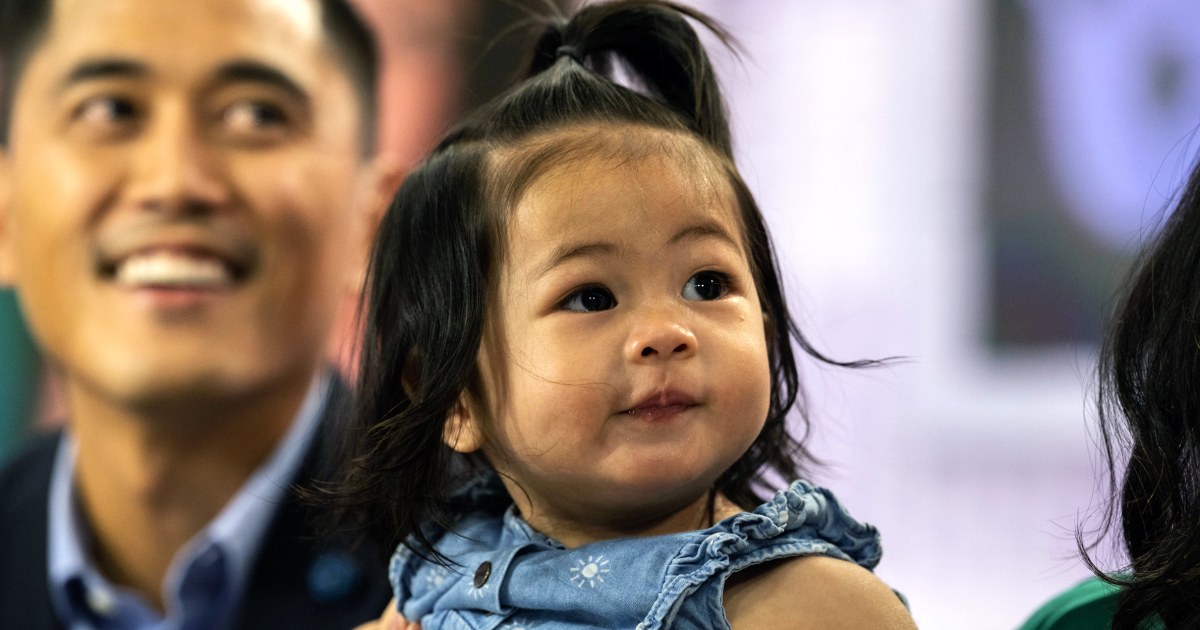 2023 Gerber Baby is a military kid from a first generation family