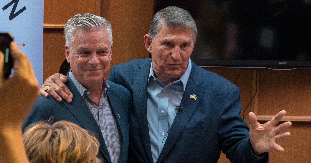 No Labels makes case for a third-party bid, but questions remain