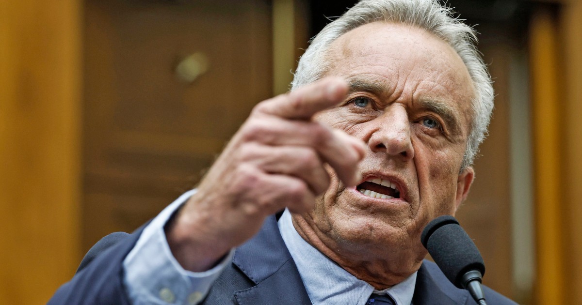 Kennedy’s Explosive Senate Floor Rage on Soros: The $1.4 Billion “Riot ...