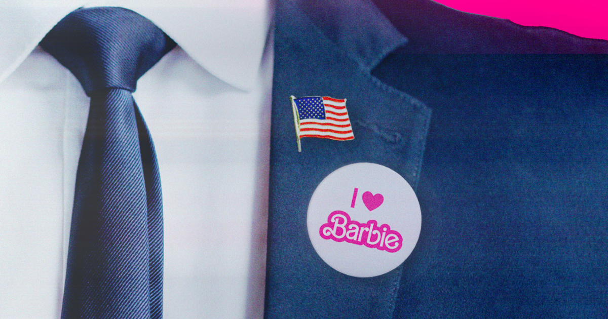 The 'Barbie' vs. 'Oppenheimer' debate makes its way to the U.S. Senate