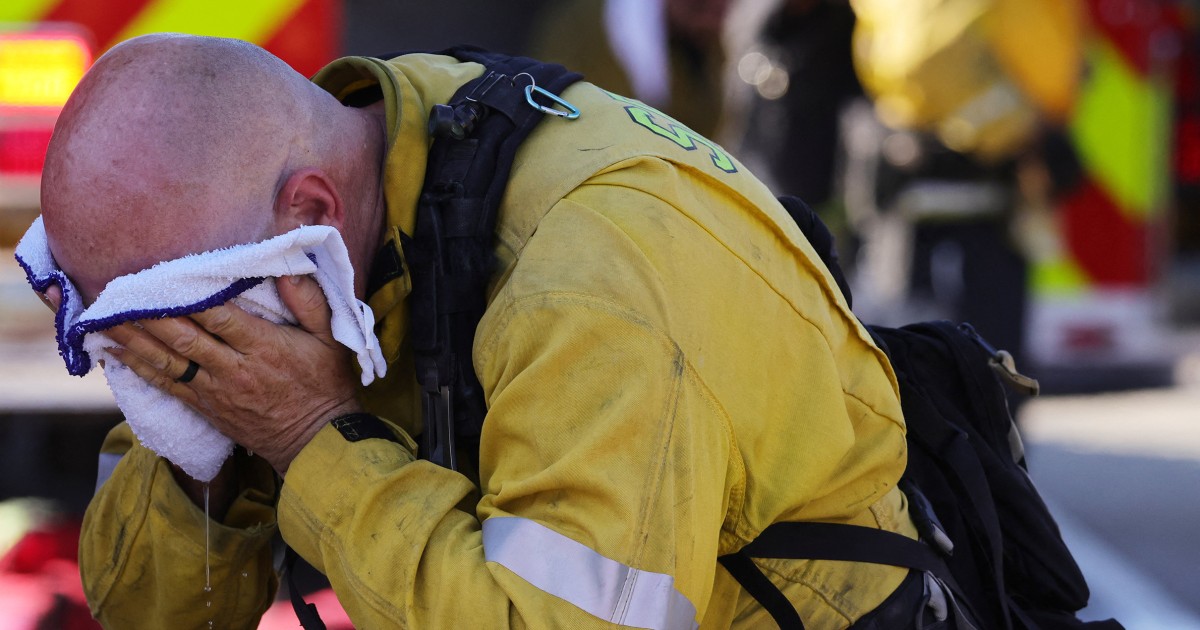 Biden taking actions to protect workers affected by extreme heat