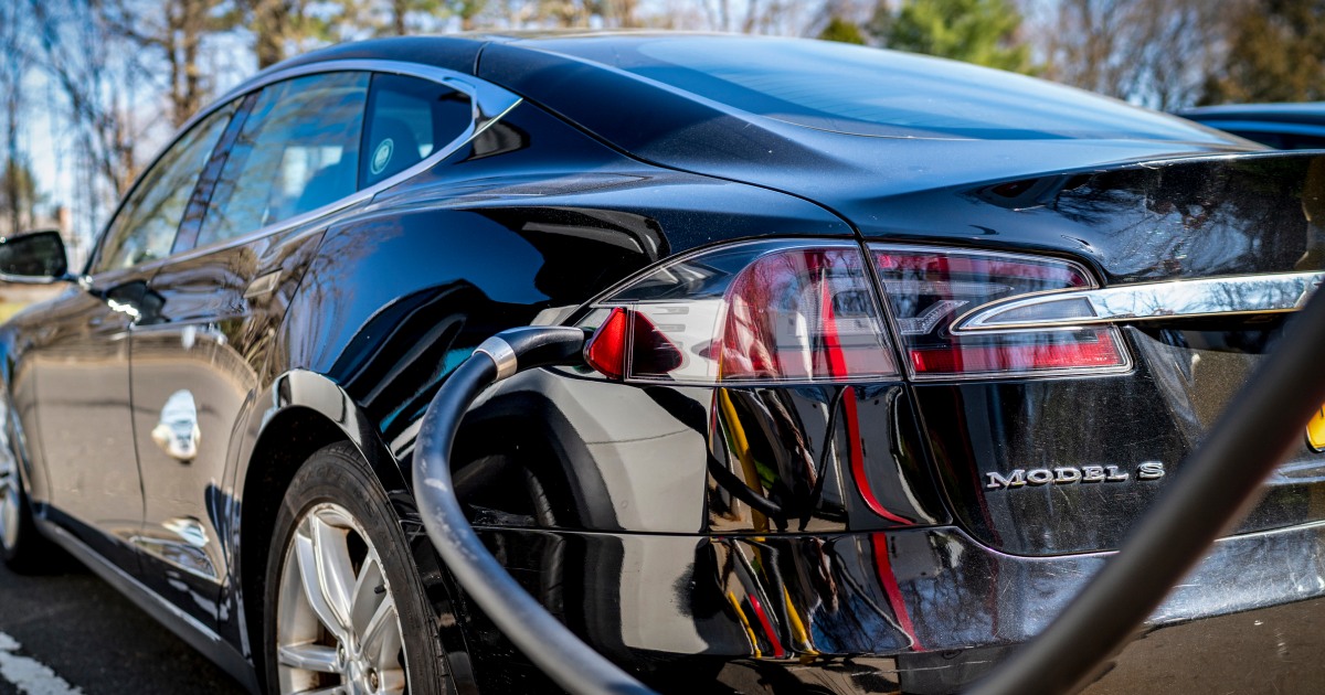 Connecticut moves to become the latest state to plan for zero-emissions ...