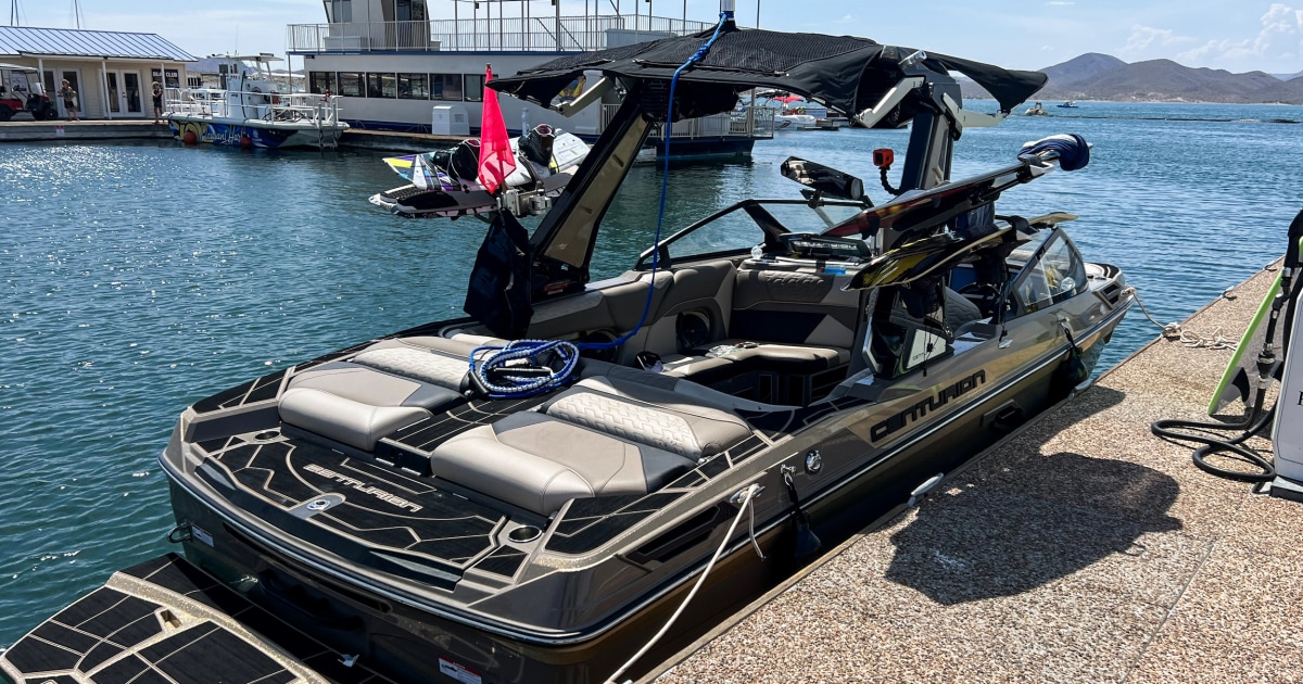 Una madre mata accidentalmente a su hija al pasarle por encima la hélice de un bote