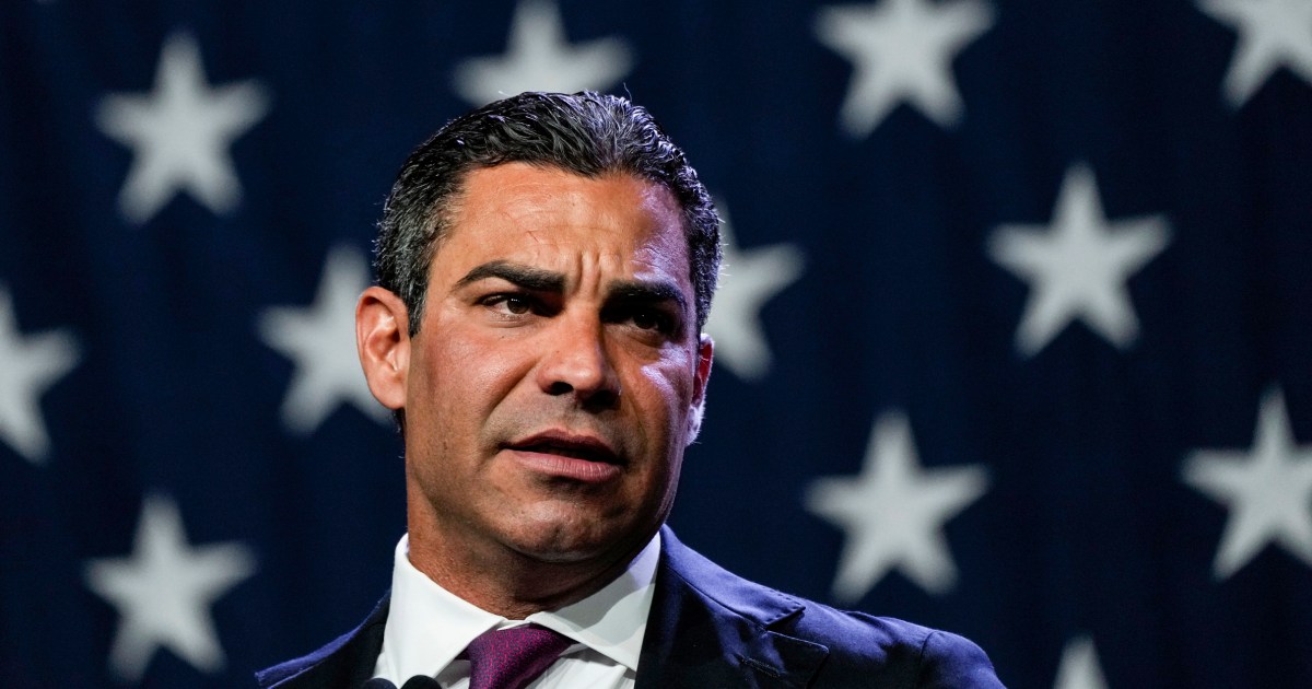 Suarez denies Chinese involvement in super PAC contribution