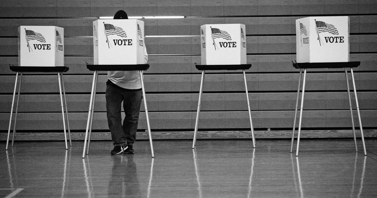 Inside The Rights Effort To Build A Voter Fraud Hunting Tool