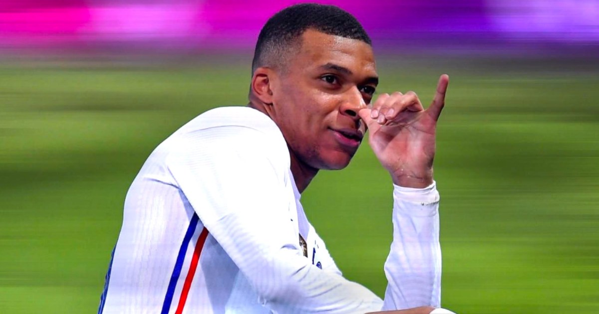 Otro club de la Premier League va por Kylian Mbappé