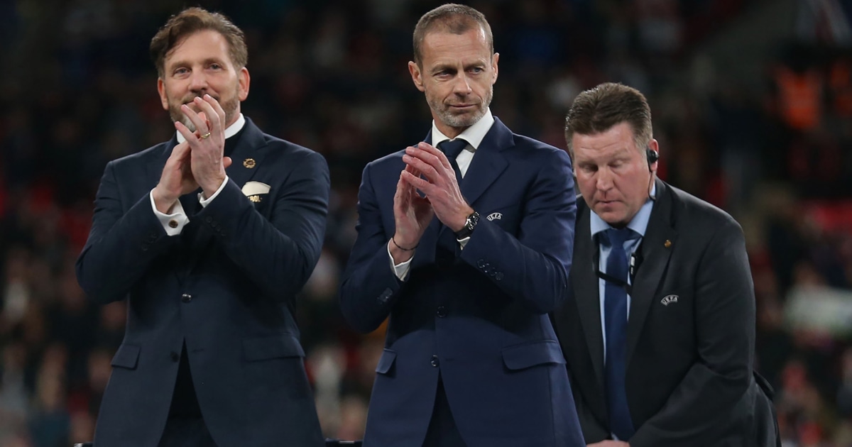 La UEFA permite multipropiedad en competiciones europeas